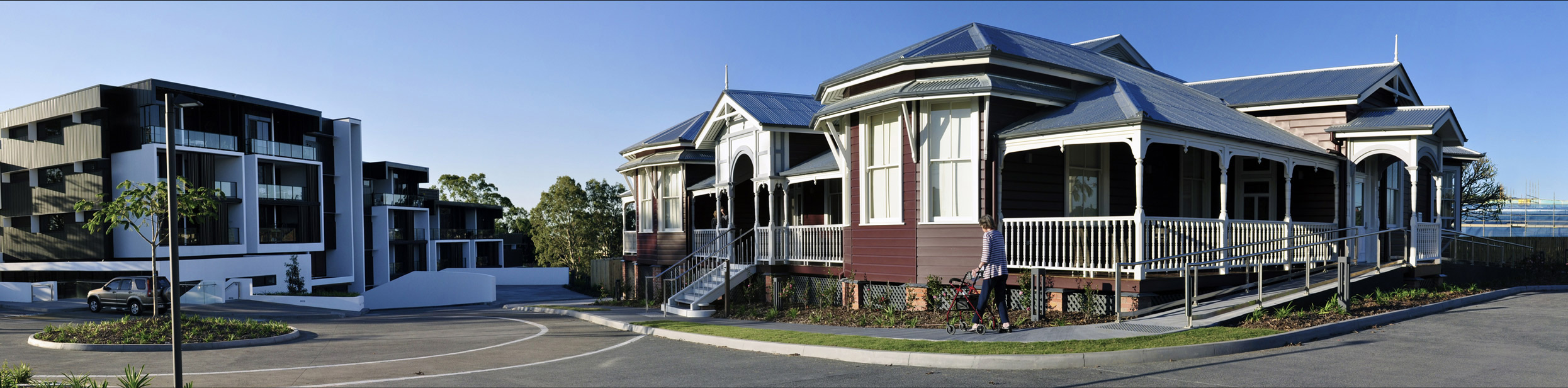 ERICA HOUSE - S3 Architects