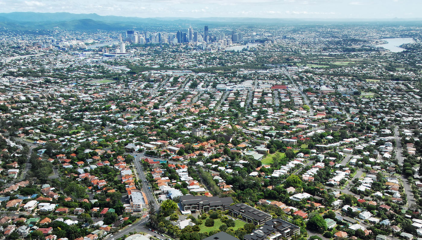 COORPAROO VILLAGE - STAGE 1 - S3 Architects