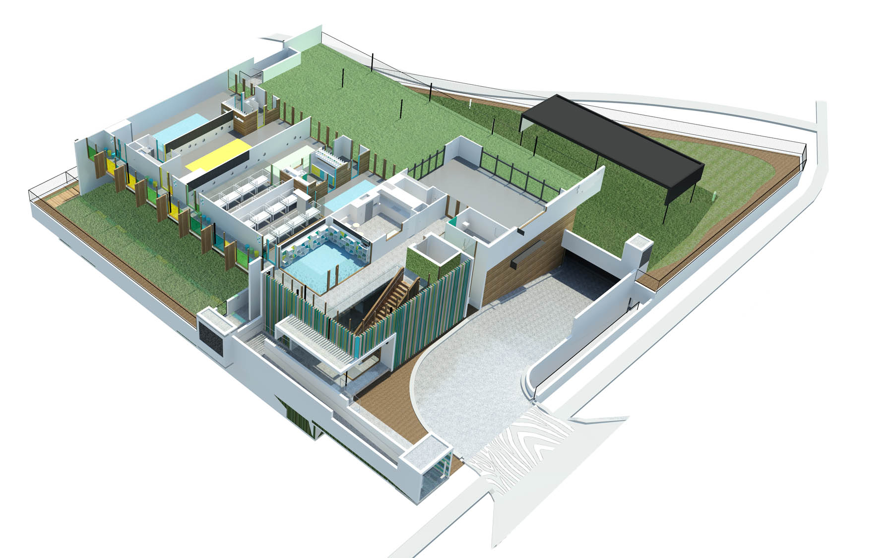 TIMBER TOTS - S3 Architects