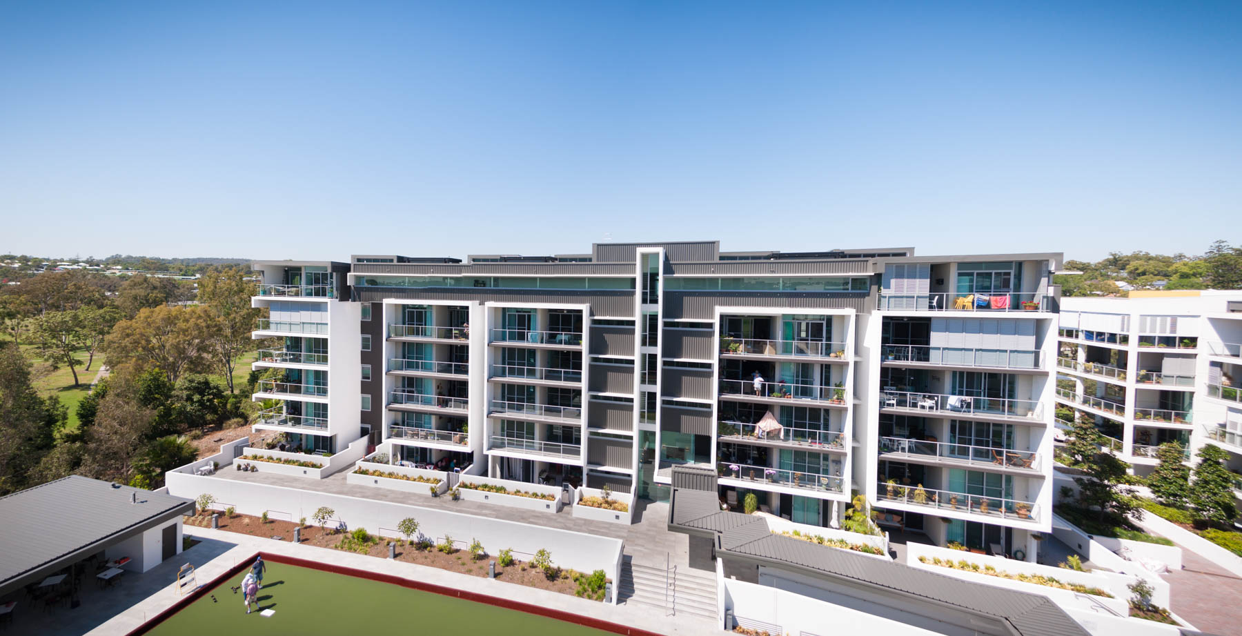 THE VILLAGE YERONGA - S3 Architects