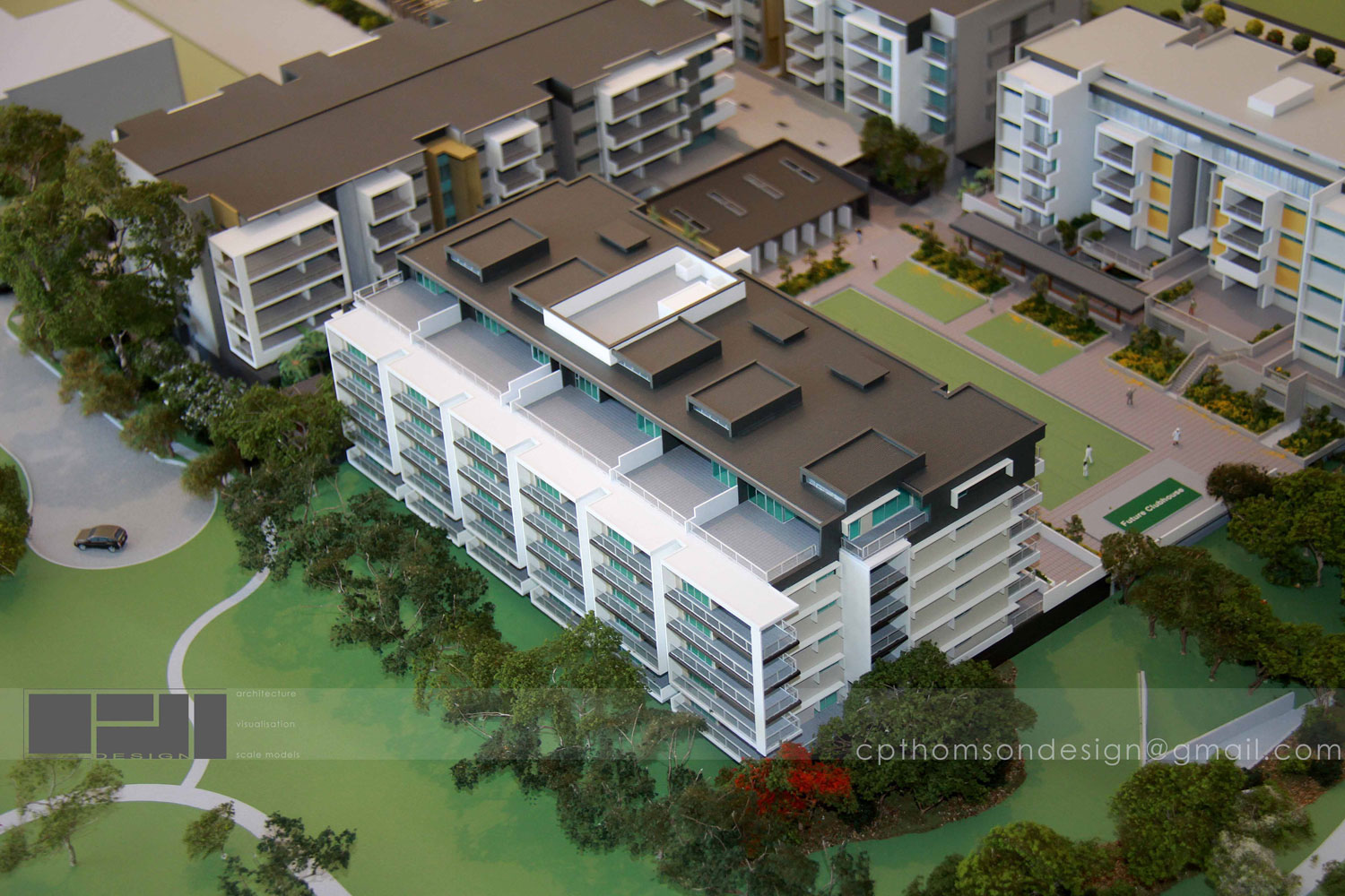 THE VILLAGE YERONGA - S3 Architects