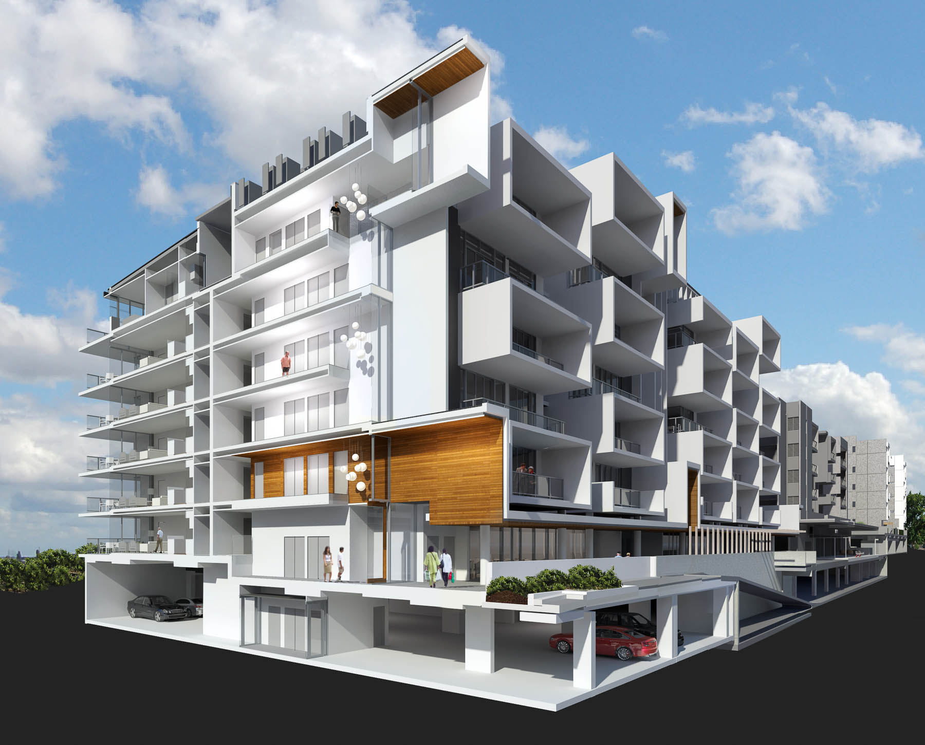 YERONGA VILLAGE - BUILDING 5 - S3 Architects